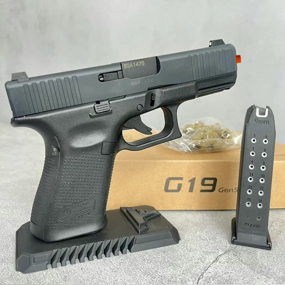 MLF G19 Gen 5 Blowback Shell Ejection Adult Toy Gun Laser Gun – AKAG TOY