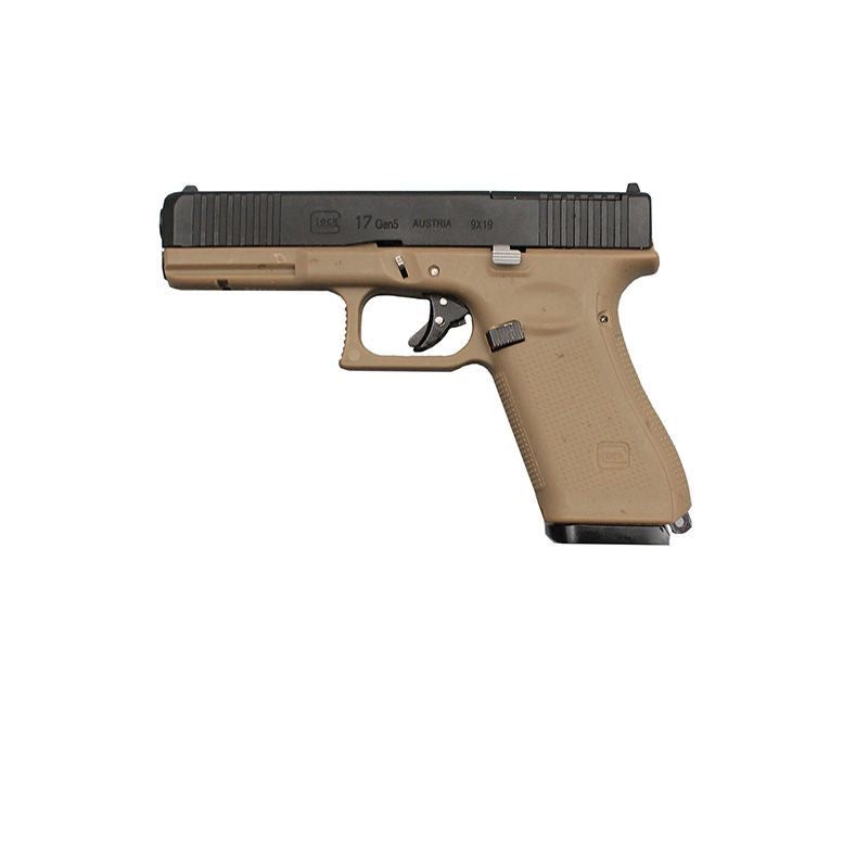 1:2.05 G17 Shell Ejector Toy Pistol Model – AKAG TOY
