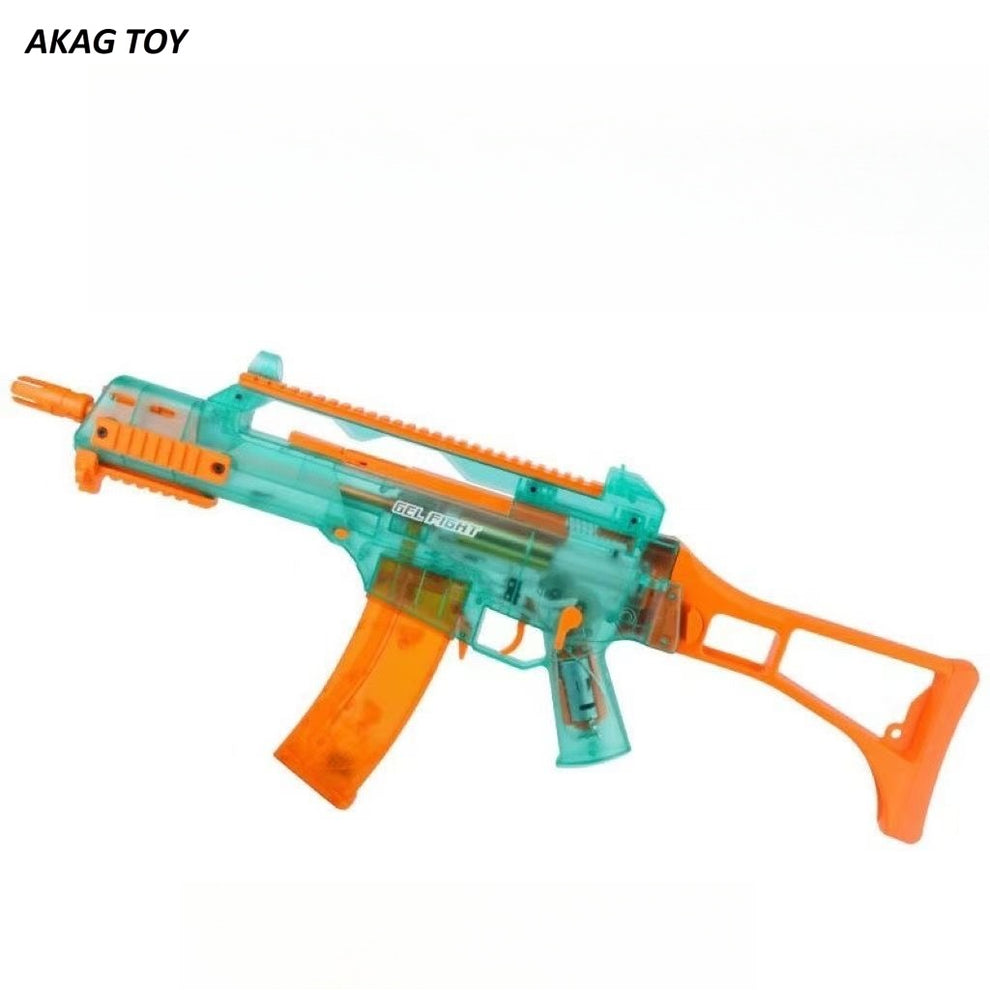 G36C Electric Continuous-Fire Toy Gel Blaster - Assault Rifle – AKAG TOY