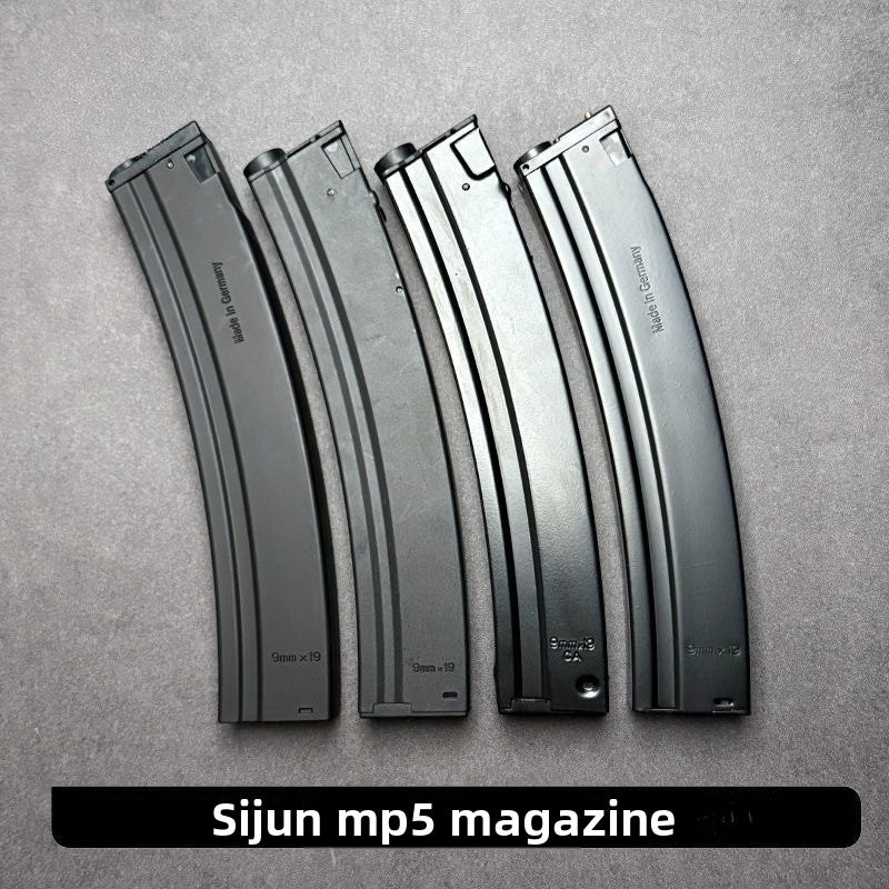 Sijun MP5 Magazine or Drum Magazine – AKAG TOY