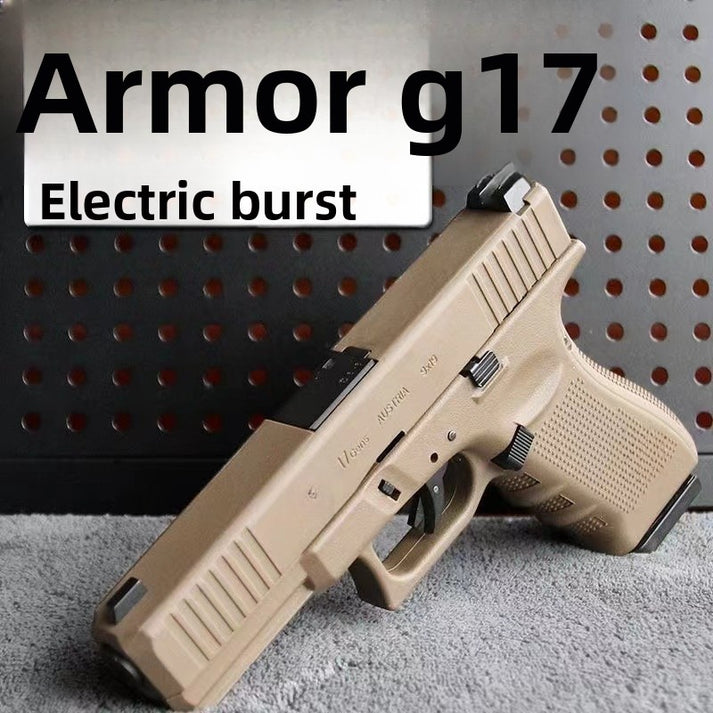 Kaijia G17 Gen5 Electric Pistol Toy Gun – AKAG TOY